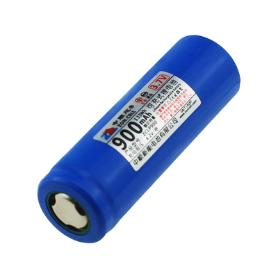 中顺芯14430圆柱锂离子电池3.7V