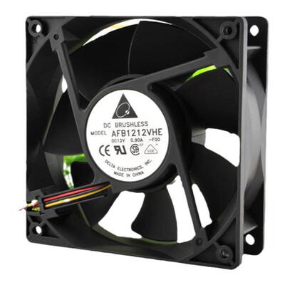 12V0.90ADelta/台达双滚珠风扇