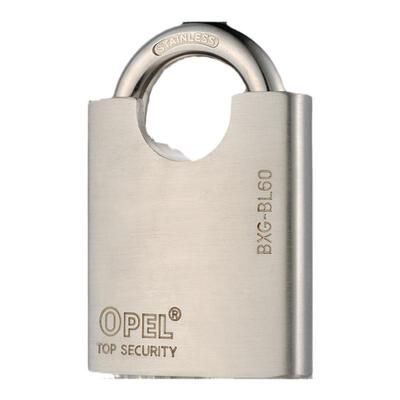 OPEL不锈钢挂锁防水防锈防锯抗剪