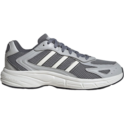 Adidas/阿迪达斯官方正品运动男士灵活轻盈防滑低帮跑步鞋JR5154