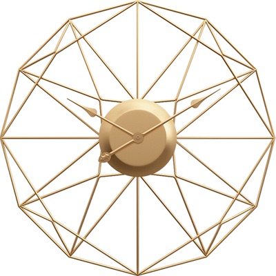 概念客厅异形现代简约家用挂钟