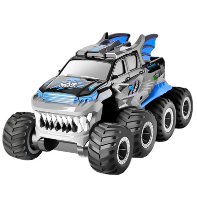 JJRC遥控汽车八轮越野车水陆两栖