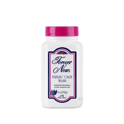 美国进口芳新洗衣粉114g