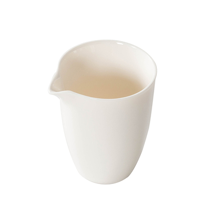 陶瓷公杯过滤陶瓷茶具配件分茶器