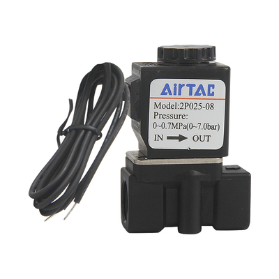 2P电磁阀AirTac/亚德客正品