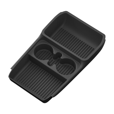 埃安i60中控下层储物盒内饰收纳