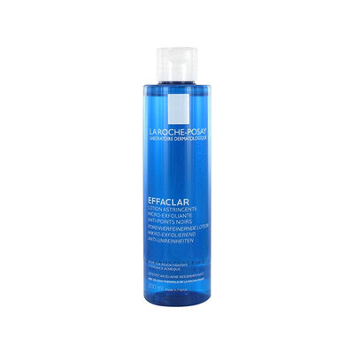 欧洲直邮LA ROCHE-POSAY理肤泉爽肤水200ml保湿补水平衡水油正品