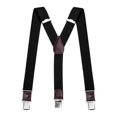 罗蒙高级背带夹男礼盒装