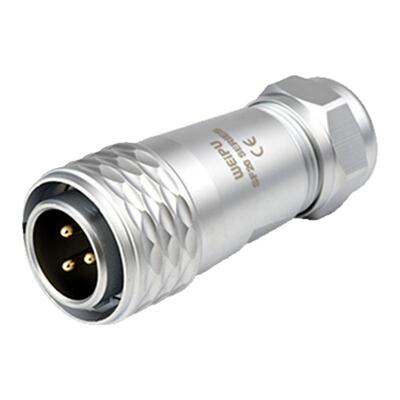 威浦磊福SF20航空插头防水连接器