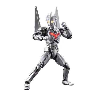 布鲁可积木人传奇版诺亚奥特曼男