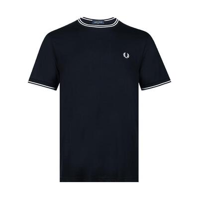 FREDPERRY短袖男士T恤刺绣logo