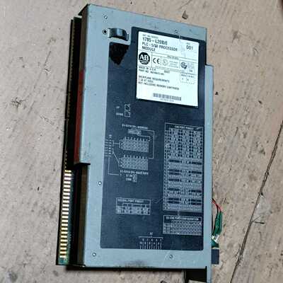 AB罗克韦尔1785-L20B/E 图片实物拍摄，议价商品