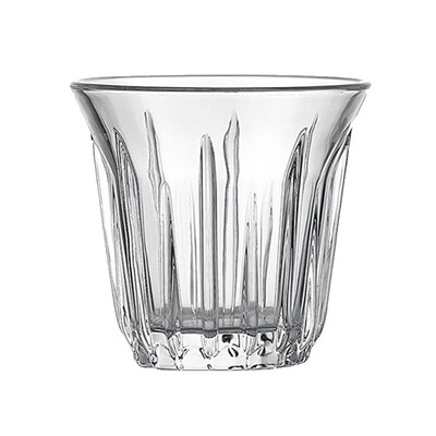 JOJO'S L. PD.Stroll.杯具简约复古设计透明咖啡杯澳白杯丨漫步