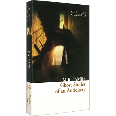 古文物专家的鬼故事英文原版