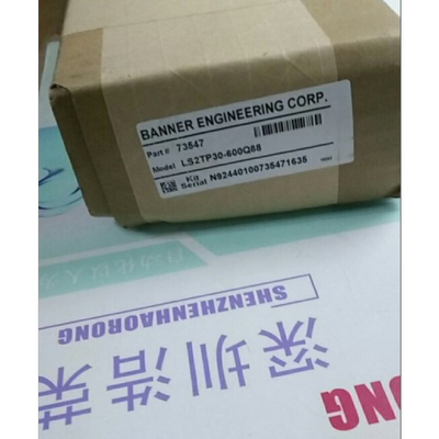 议价美国邦纳BANNER光电开关Q45ULIU64BCR/LS2TP30-600Q88全新原