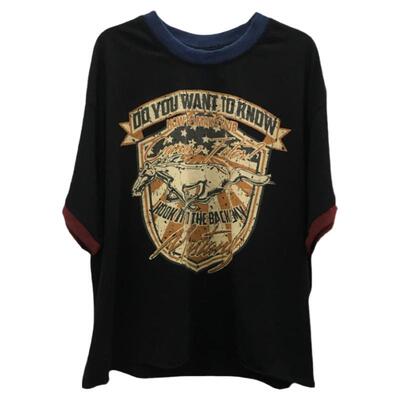 TY1980韩版短袖印花T恤女夏新款