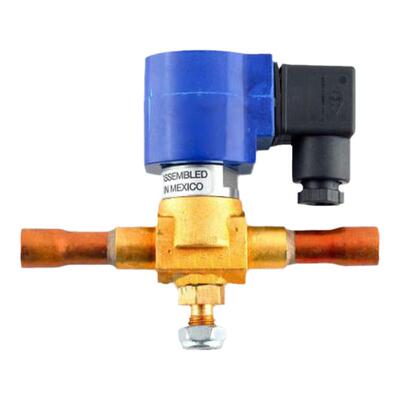 EMERSON 200RB7T5T VLC 5/8焊接接口艾默生活塞式电磁阀064267