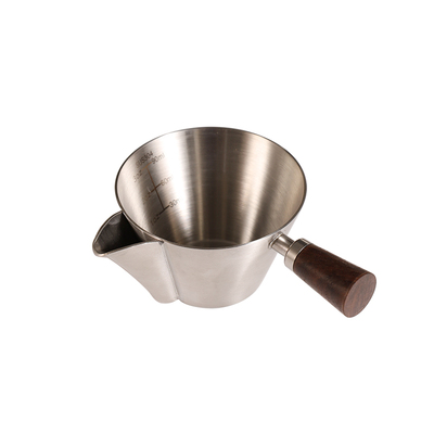 咖啡油脂过滤杯意式浓缩杯萃取杯