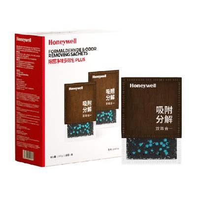 霍尼韦尔除醛变色碳包强效版