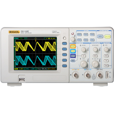 普源数字示波器双通道100MDS1102