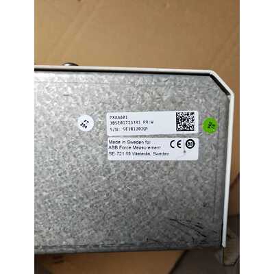 议价ABB PFXA401S 3BSE024388R2适用