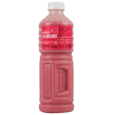 达川nfc果汁红芭乐浓缩汁