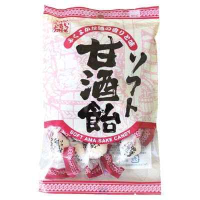 成城石井甘酒糖老字号清酒糖