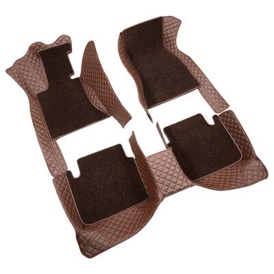 凯迪拉克全包围汽车脚垫