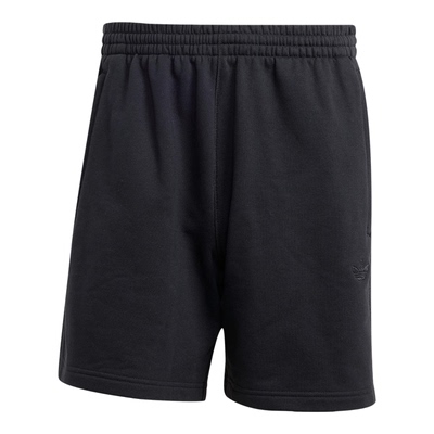 Adidas/阿迪达斯官方正品三叶草男士宽松针织休闲透气短裤JC9577