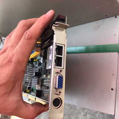 议价研华PCE-5124G2，双网口，内存：DDR2 800