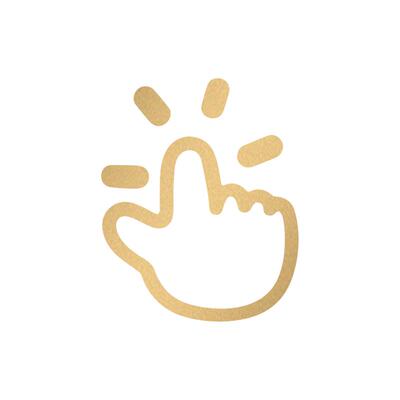 夜光创意可爱家居提示装饰贴