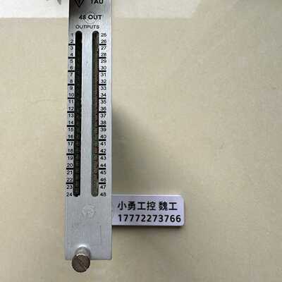 议价DELTA TAU 泰道48OUT OUTPUTS 原装现货3U 48-BIT OPTO OUTPU
