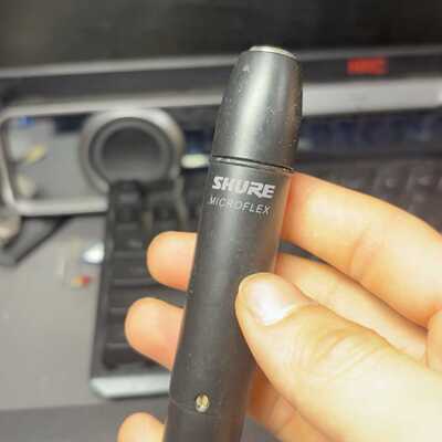 询价Shure MICROFLEX前置放大器