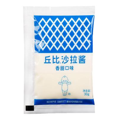 丘比沙拉酱香甜芝麻家用小包装