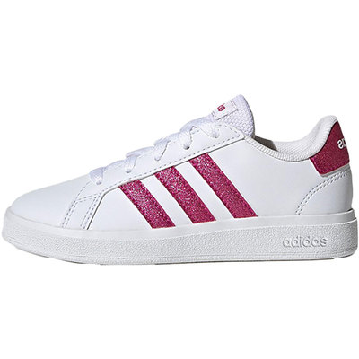 阿迪达斯大童运动休闲鞋