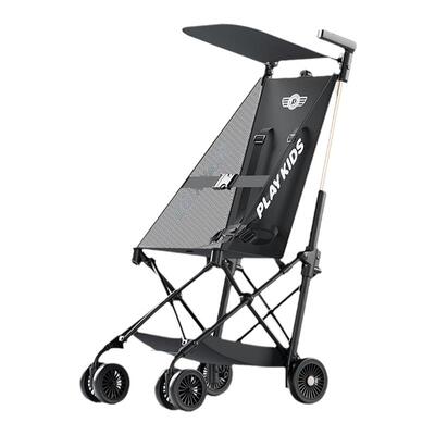 playkids普洛可A1婴儿推车宝宝户外手推车轻便遛娃神器折叠可登机