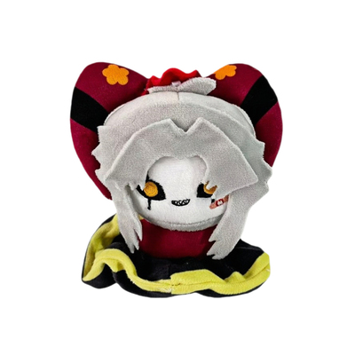 怪胎马戏团 The Freak Circus Plush Pierrot棉花娃娃挂件玩偶
