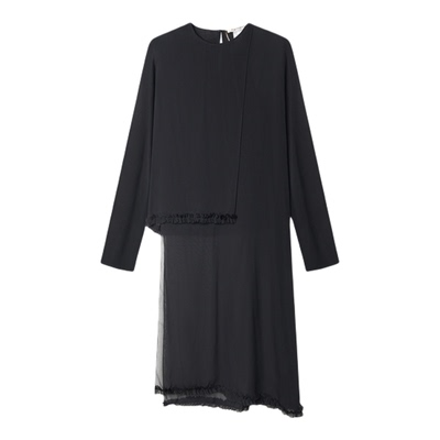 PORTS1961女士长袖衬衫