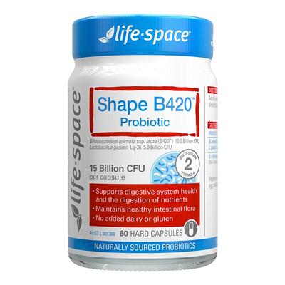 【超级年货节】lifespace 益倍适B420金标益生菌