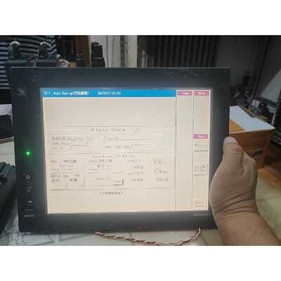 议价触摸屏GT1685MSTBA拆机成色看图背面有维修