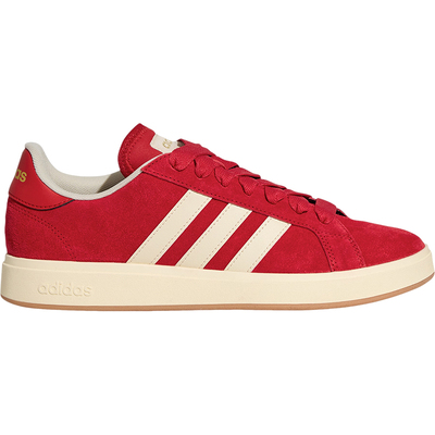 Adidas/阿迪达斯正品2026春季款男女日常低帮系带耐磨板鞋KH6991