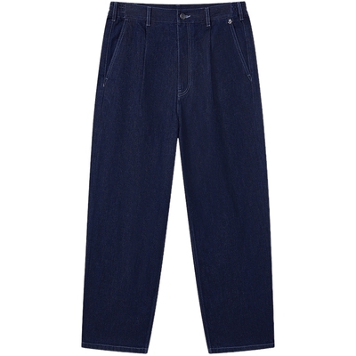 TeenieWeenie小熊男装直筒牛仔裤