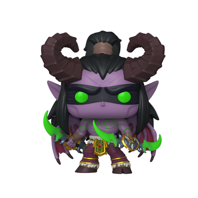 FunkoPop游戏系列魔兽世界伊利丹