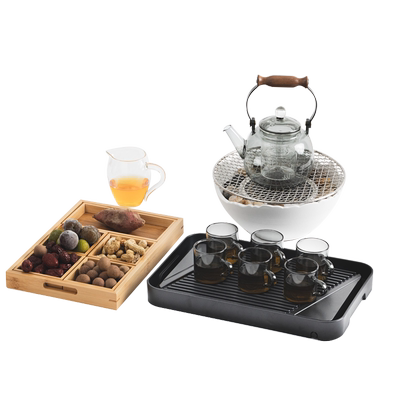 舍己围炉煮茶现代家用