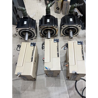 拍前询价：安川SGDV330A01A驱动器电机SGMGV44AD