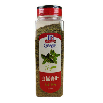 味好美百里香叶198g披萨西餐调料