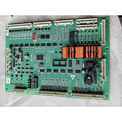 议价OTIS奥的斯电梯LBII主板GBA21230F1实可维修