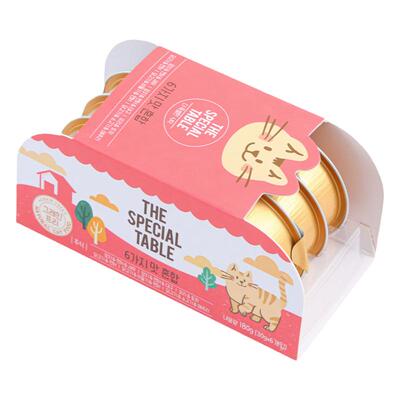 韩国猫醇miso鲜肉主食罐头湿粮