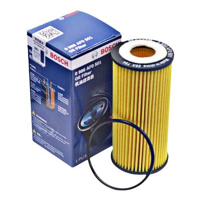 博世滤清器奥迪A6A7机滤机油滤