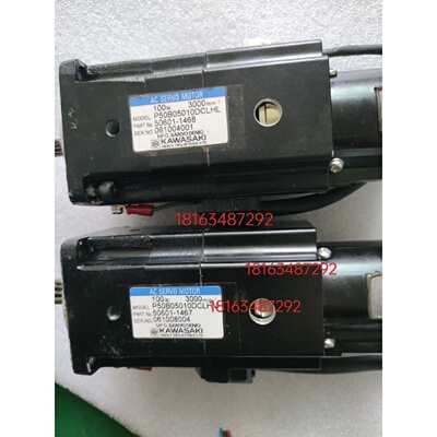 议价川崎电机P50B0501DCLHL 50601–1468  P50B0501DCLHW 50601–